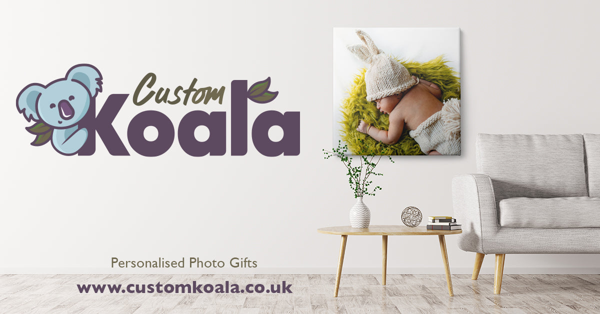 Personalised Photo Gifts | Custom Koala | Custom Koala